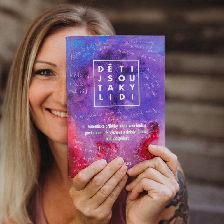 Obchod Děti jsou taky lidi